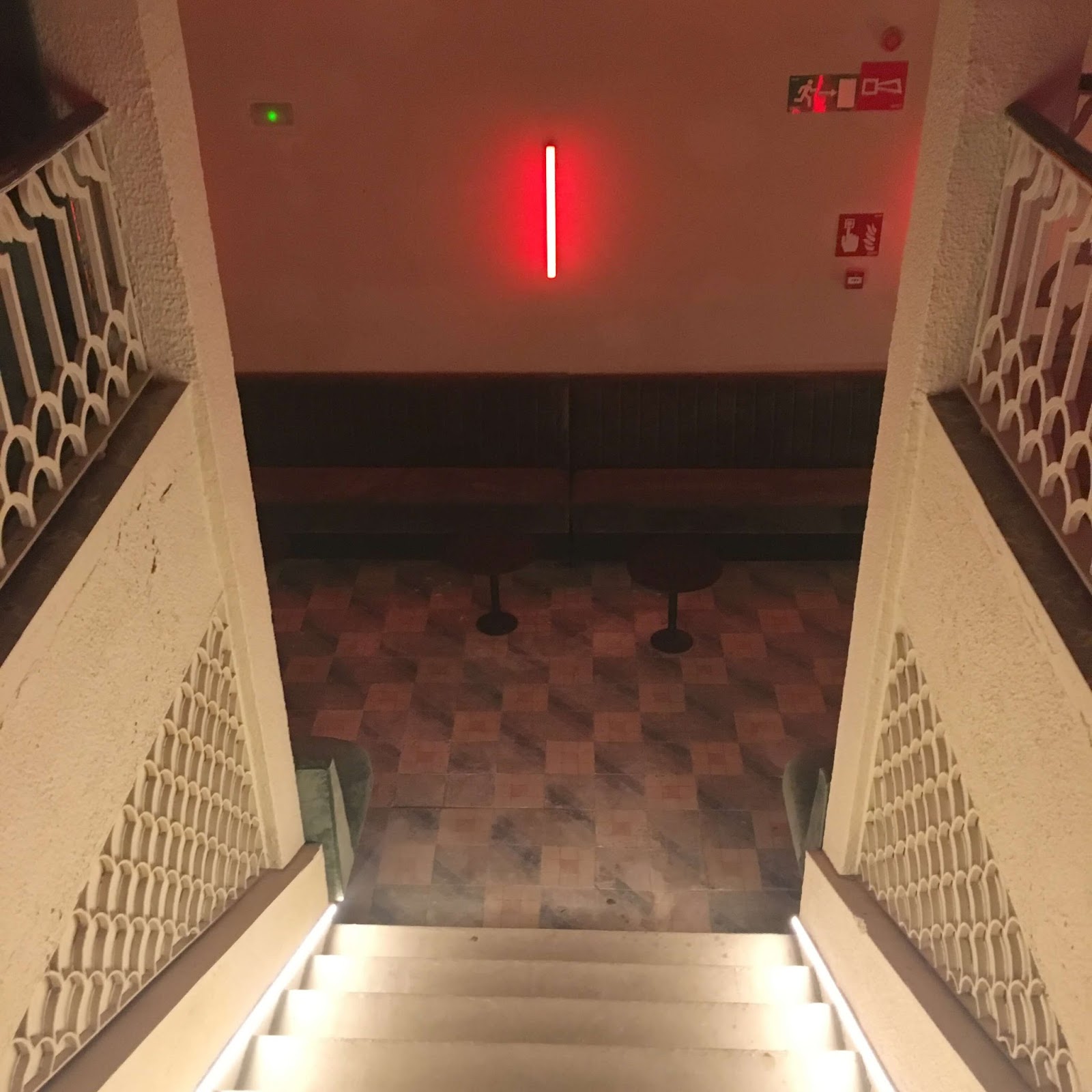 ESTAMOSTENDENCIADOS: SALA EQUIS; mucho más que cine, gastronomía y ...