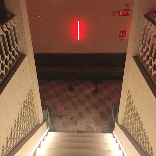 ESTAMOSTENDENCIADOS: SALA EQUIS; mucho más que cine, gastronomía y ...