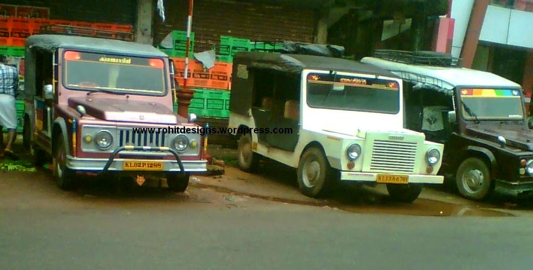 HINDUSTAN Pushpak/Trekker New Model Pictures - CAR AUTO PICTURES