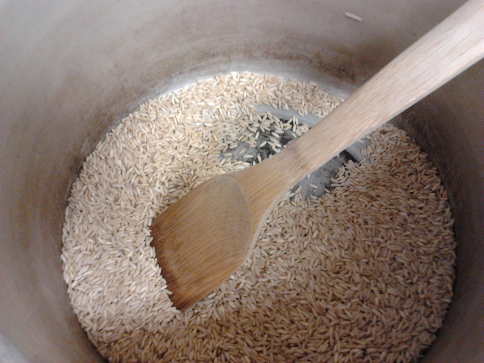 Food Storage the Healthy Way