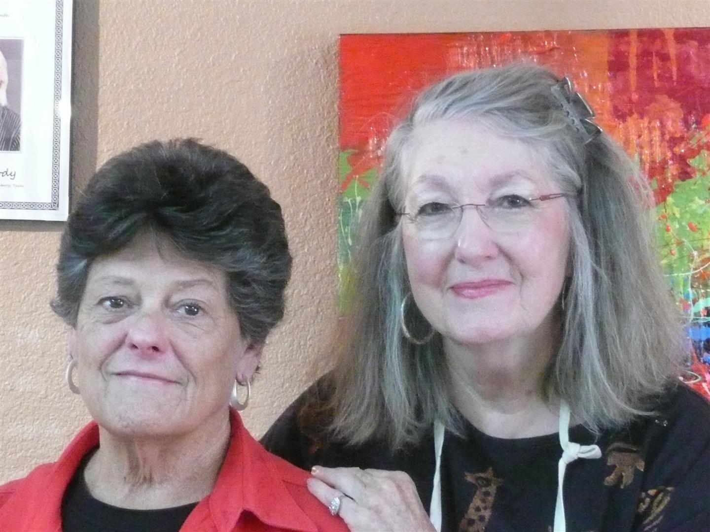 Nancy Standlee Fine Art: Red Abstract ~ Carolyn Riegelman Workshop ~ by ...