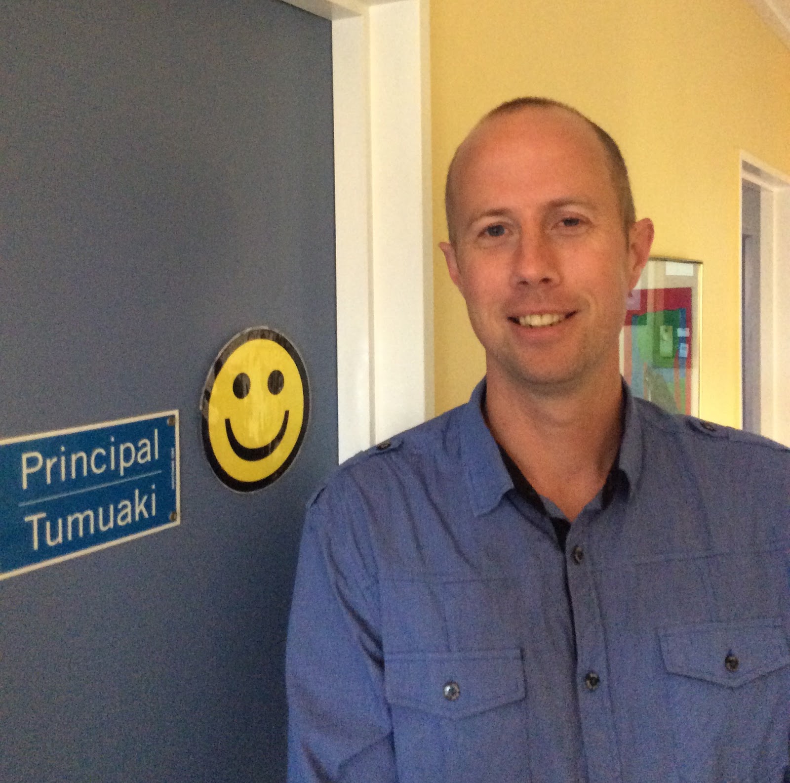 Matapu School: Staff