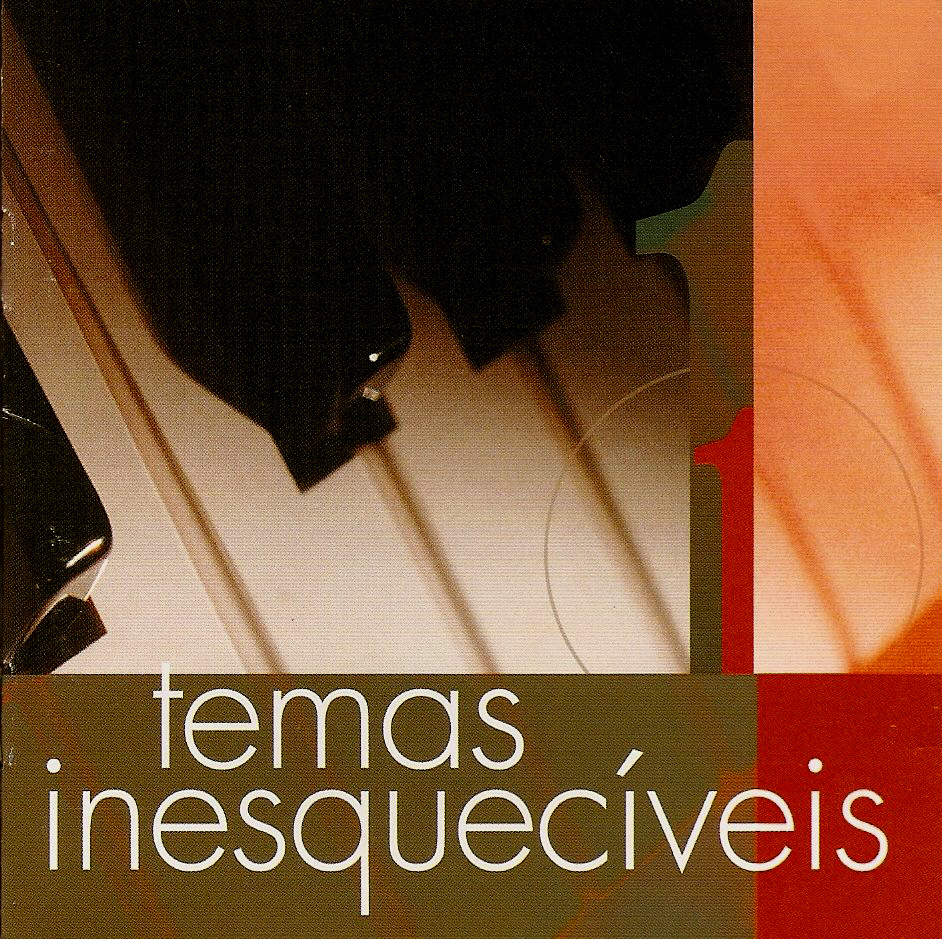 GALERIA DO FLASHBACK: Coletânea - Temas Inesquecíveis - 03 Volumes