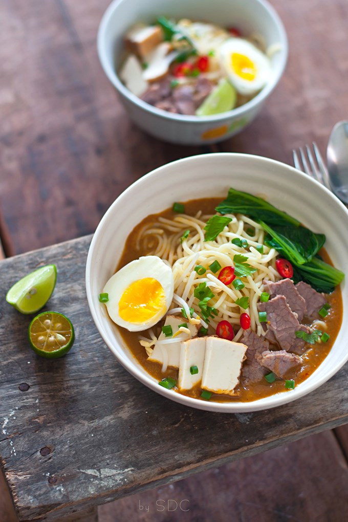 Melley Mey's Kitchen : ~ Resipi Mee Jawa...