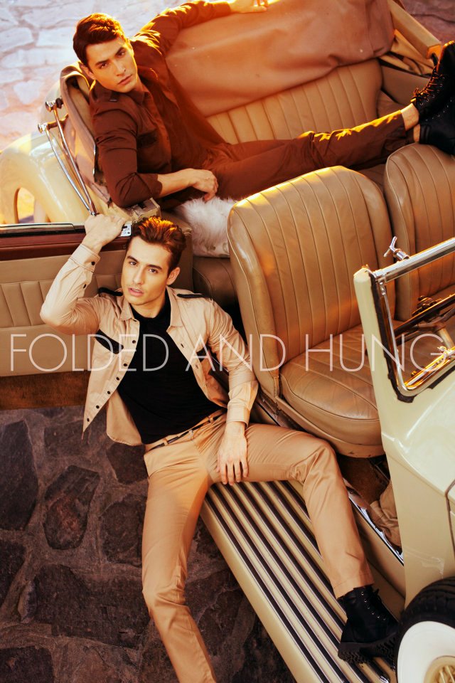 Hot Titans: Jerome Lorico Collection I F&H