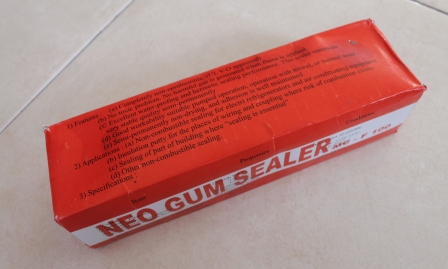 GL Electric: Gum Sealer