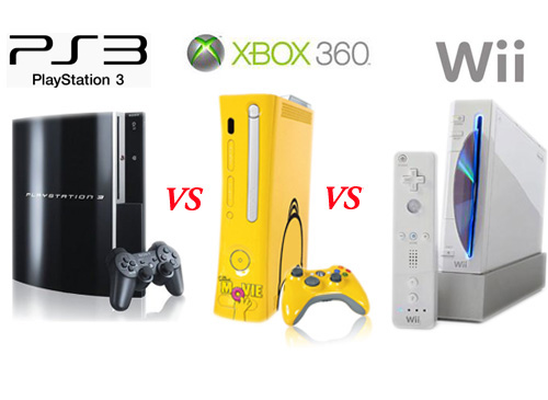 Xbox 360 vs ps3 vs wii cual prefieren?? en el foro Juegofour - 2013-06 ...