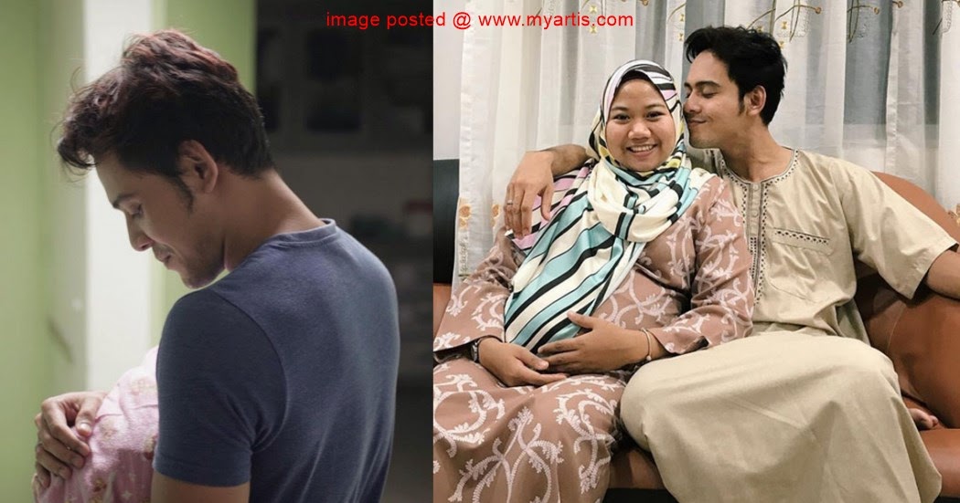 MYARTIS.COM | MYARTIS | MY | ARTIS: ISTERI HAFIDZ ROSHDI SELAMAT LAHIRKAN ANAK PEREMPUAN