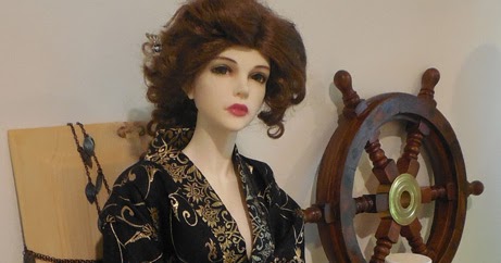 Posing An Iplehouse Female SID