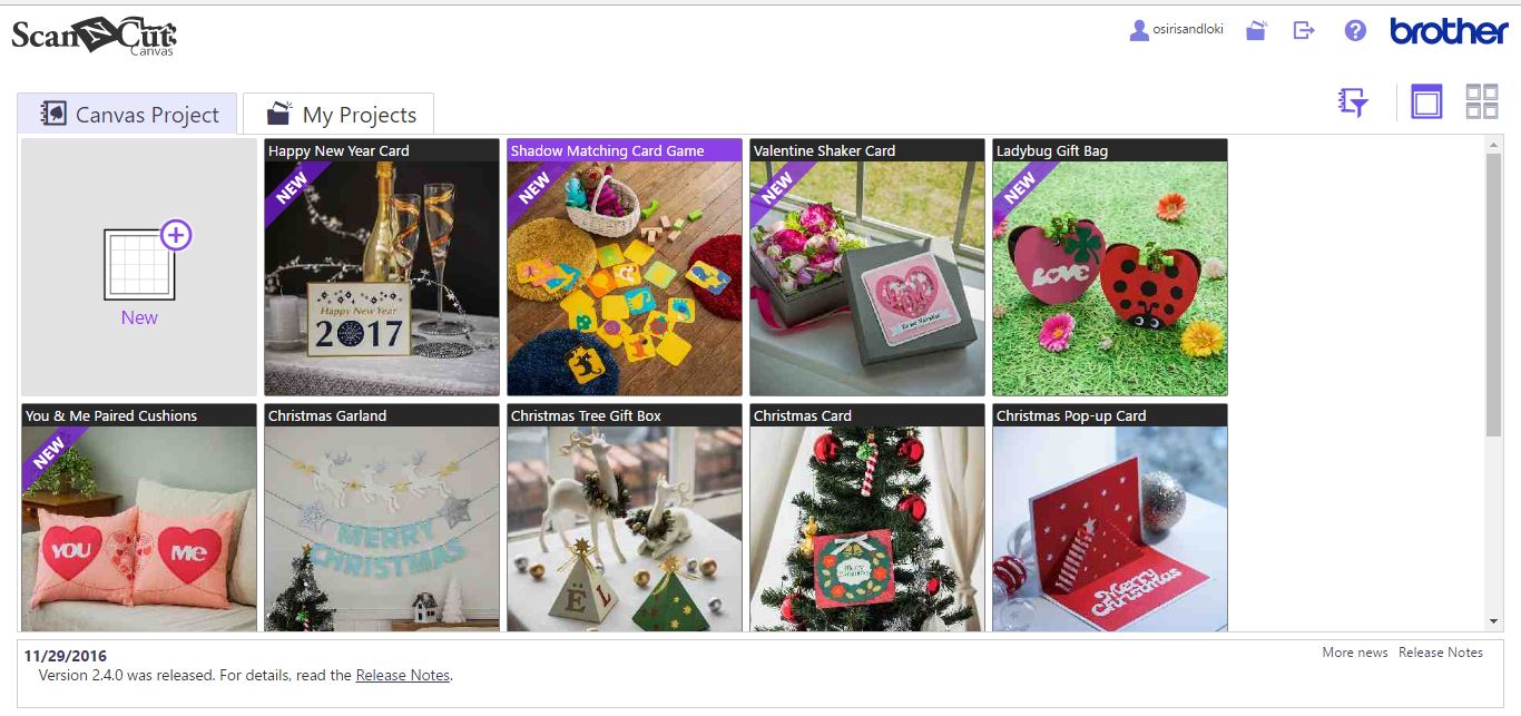 How to use Fonts in ScanNCut | Design Bundles