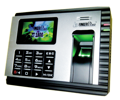 Harga Mesin Fingerprint | Mesin Absensi - Mesin Absensi Sidik Jari ...