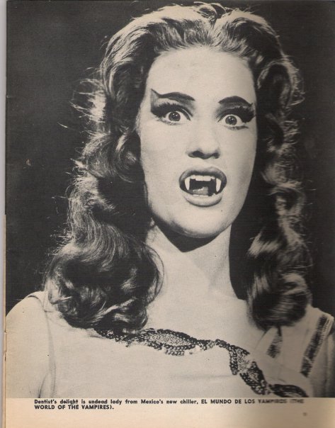 The Haunted Barn Movie Museum: 60s Vampires