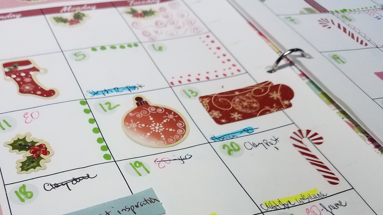 Erin Reed Makes: 11 Fun and Easy Planner Ideas