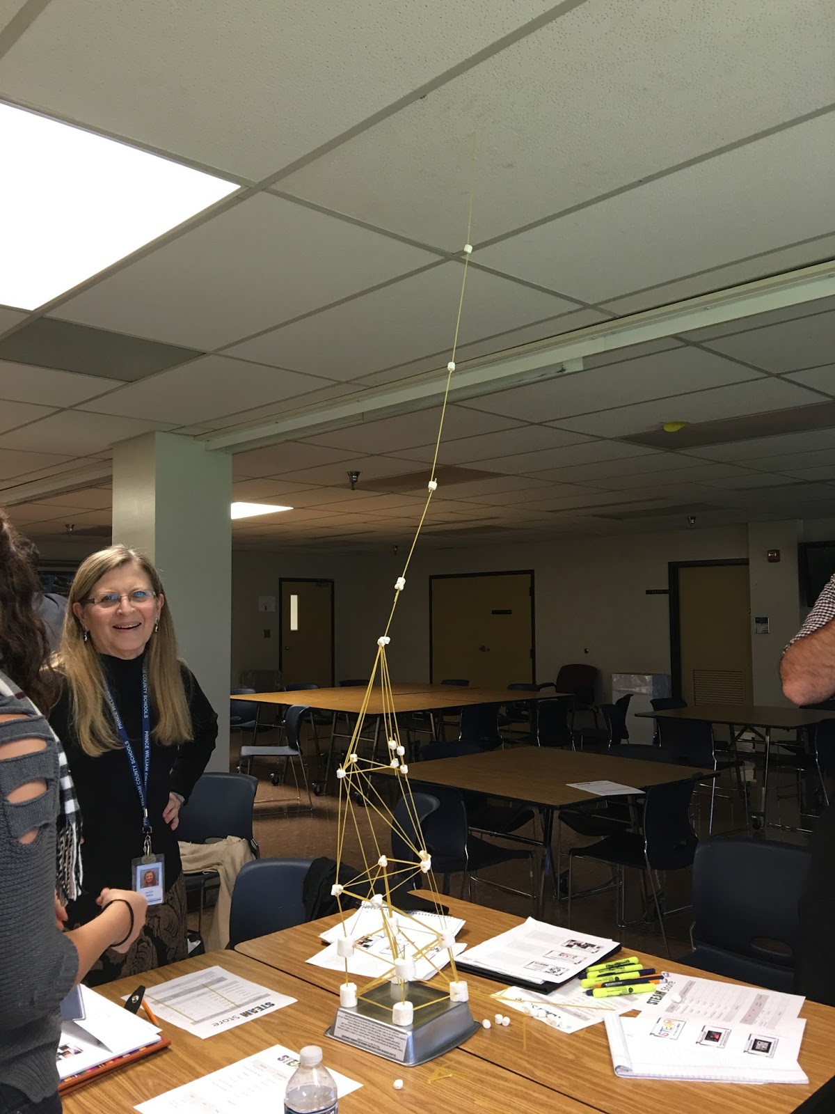 Art Room Blog: Today's Art Room Report-- STEAM Professional Development ...