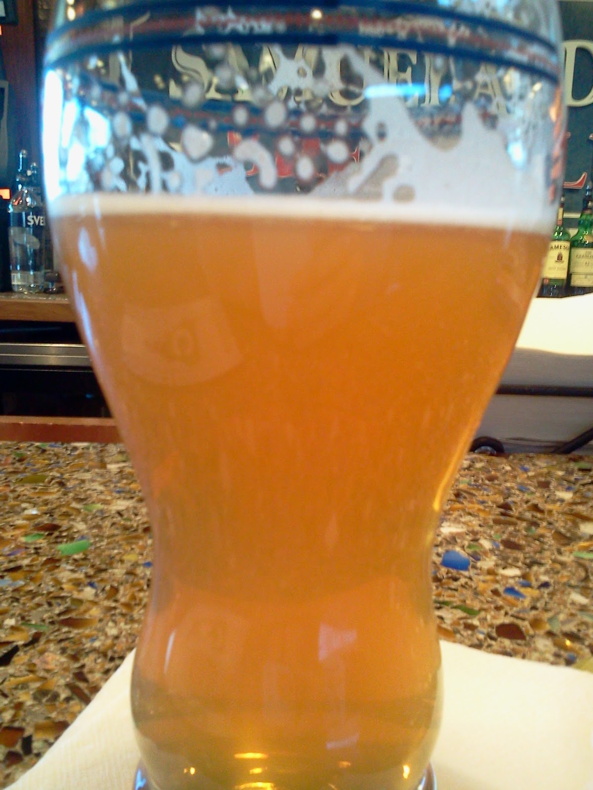 Samuel Adams Alpine Spring - Average Guy's Guide to Beer