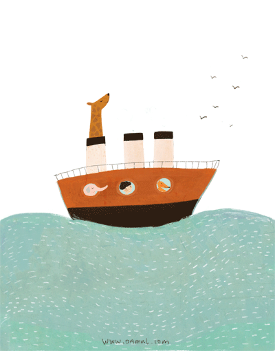 .: Oamul Lu Illustrations