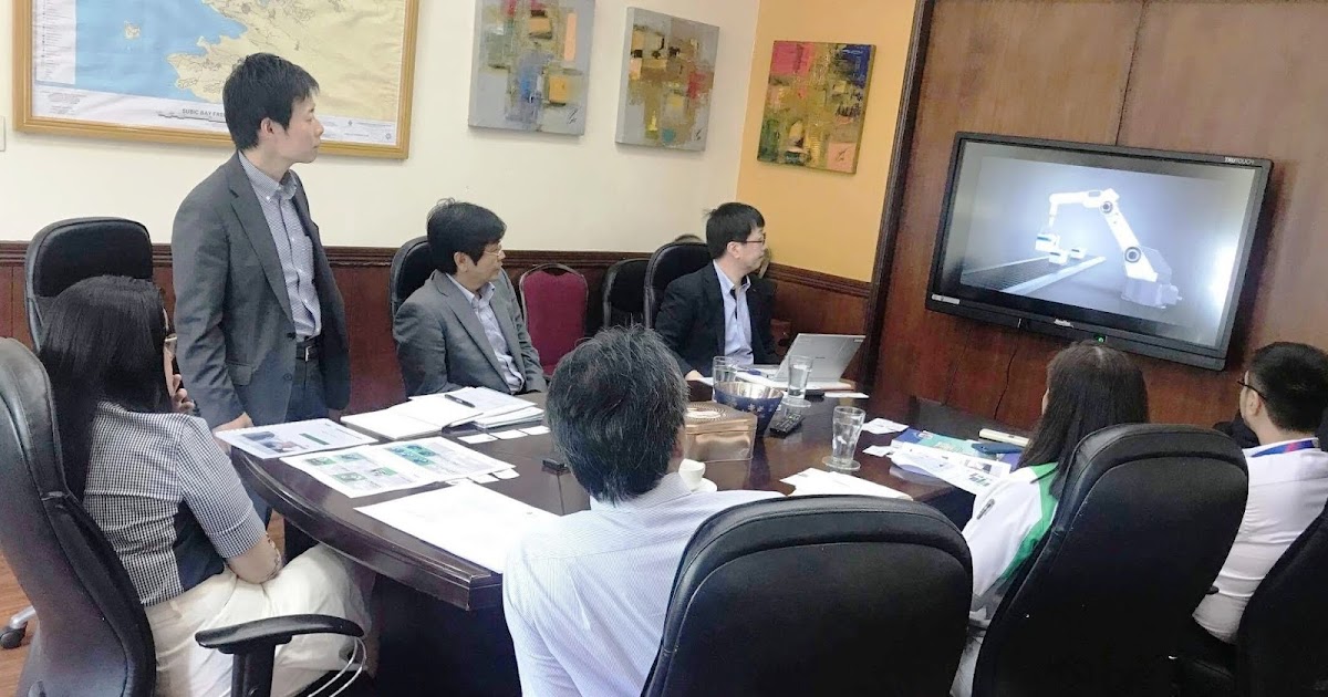Japanese firm to build robotic parts in Subic Freeport | SubicNewsLink