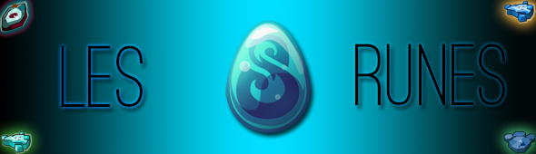 La forgemagie dans dofus: Les runes - Dofus