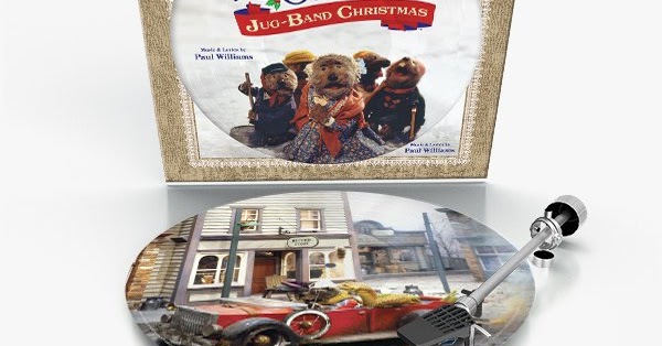 Muppet Stuff: Emmet Otter Picture Disc Record Store Day Exclusive!