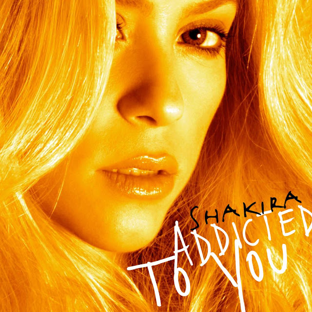 Pop Ate My Heart: Adelanto del videoclip Addicted To You - Shakira