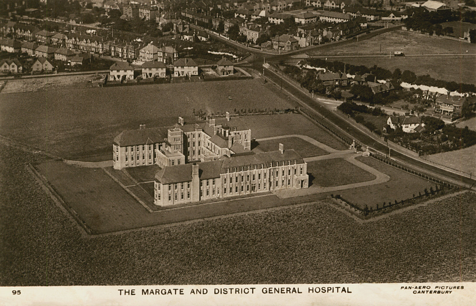 thanetonline: Hospitals, Christmas and other Thanet stuff