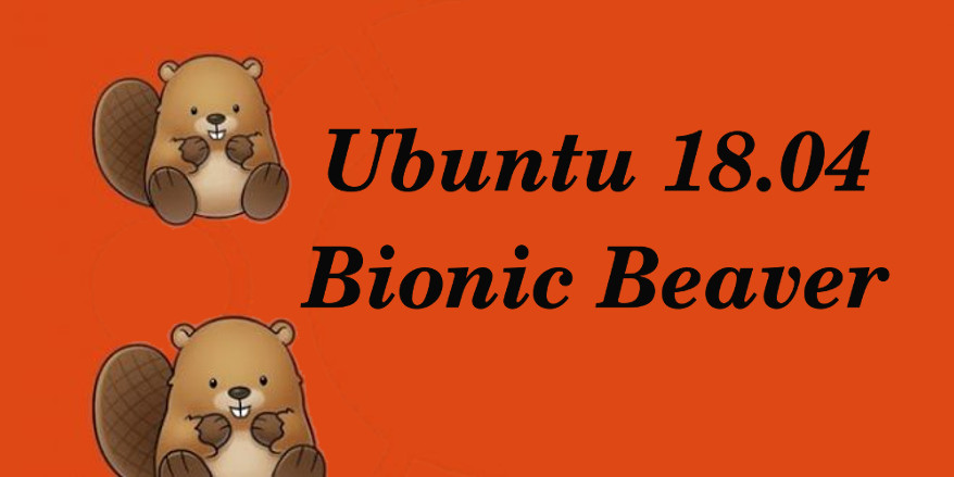 I love ubuntu!: UBUNTU 18.04 BIONIC BEAVER WALLPAPERS!!!!