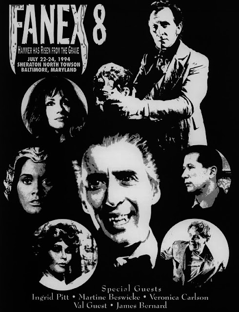 Blog from the Vault: FANEX Through the Years—Thanks for the Memories!