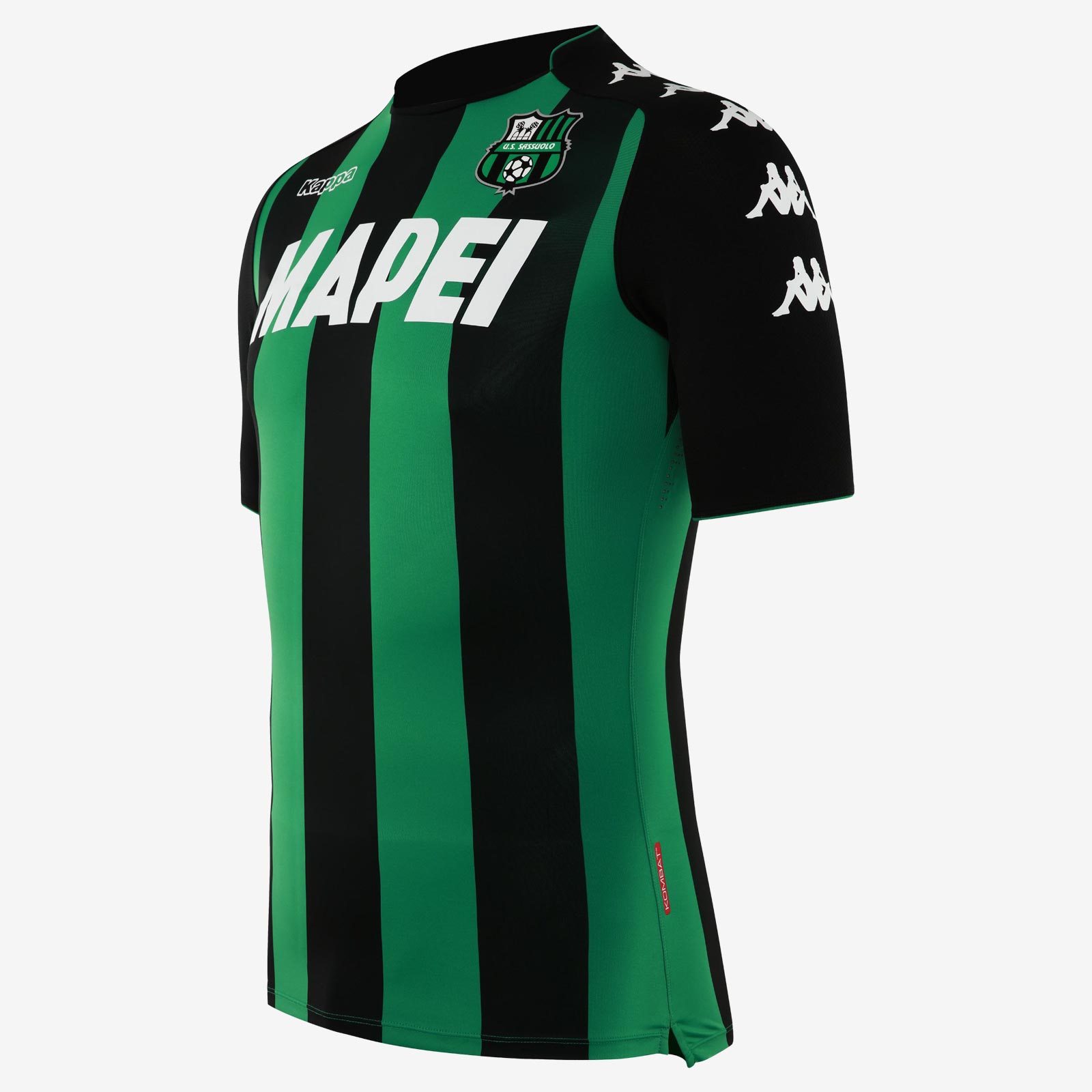 Sassuolo Calcio 17-18 Home, Away & Third Kits Revealed - Footy Headlines