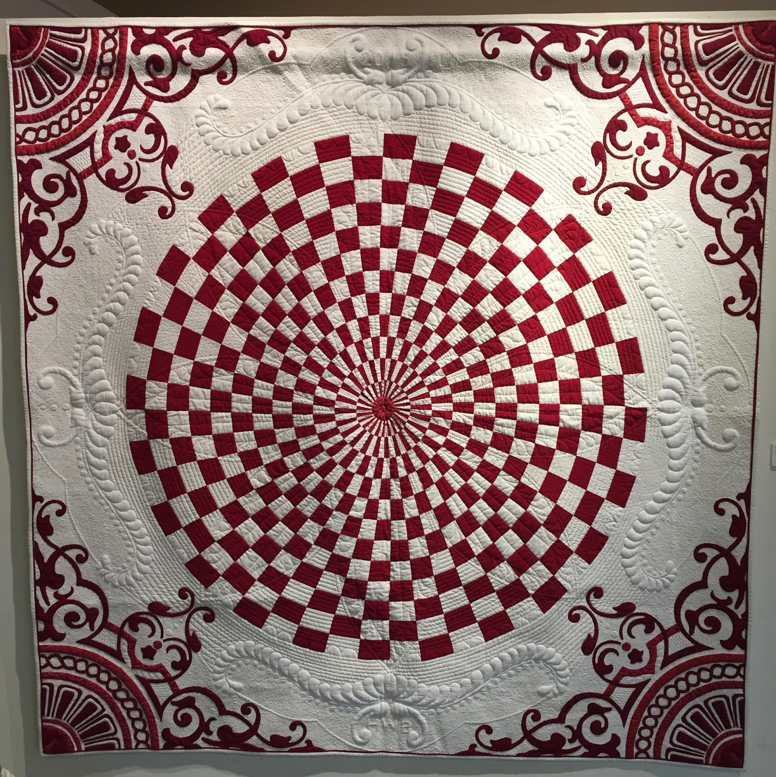 Sew Fun 2 Quilt: Ruby Jubilee