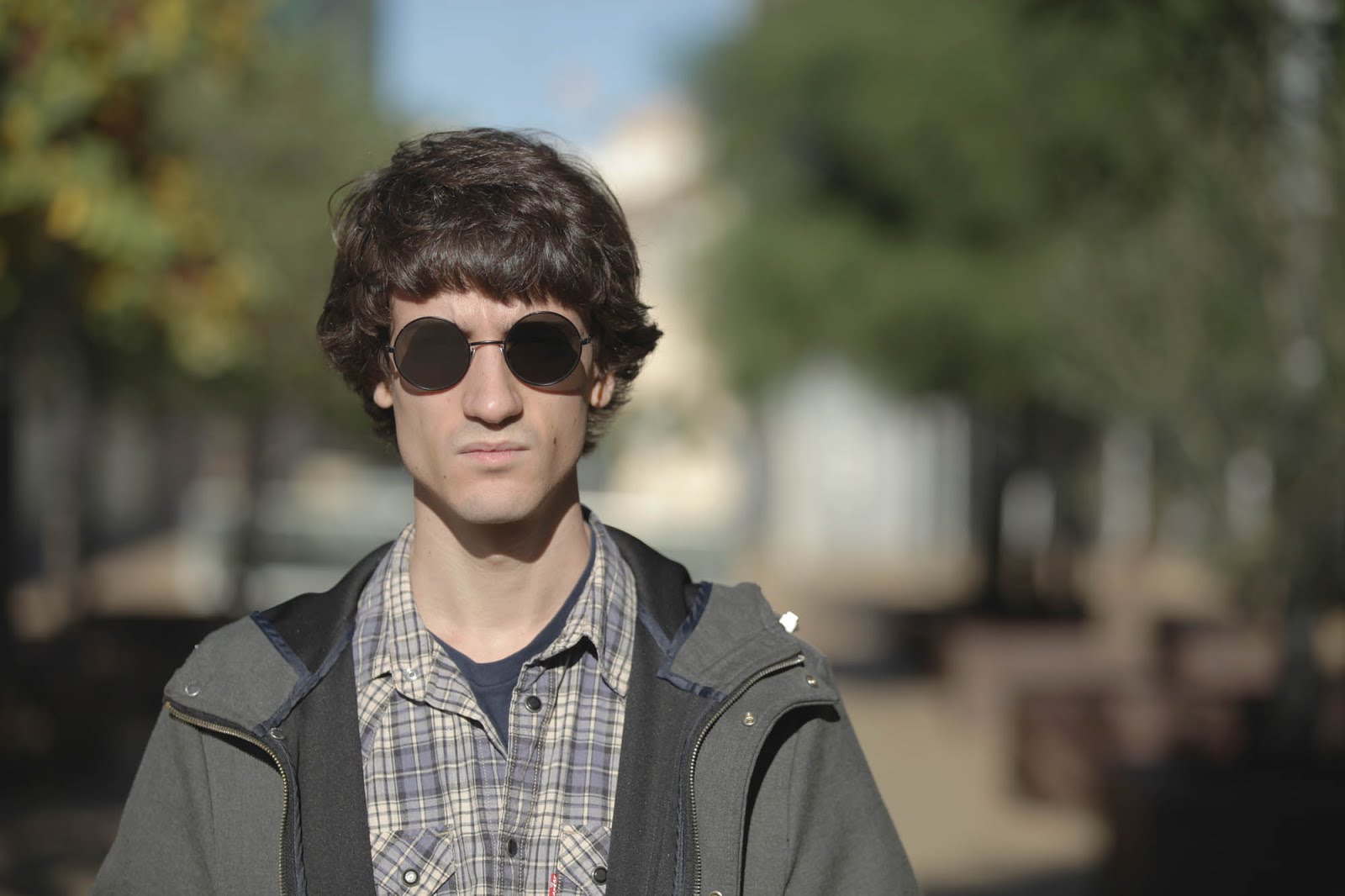 Marcos Franz, actor de la sèrie Merlí de TV3 "Quin ridícul fer veure ...