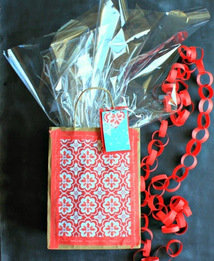 k a l a n i c u t: Gift Wrap Class 5: Repurpose And Reuse