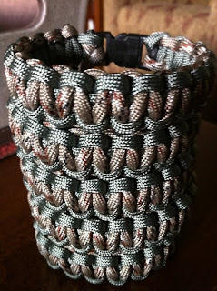 Custom Paracord Creations