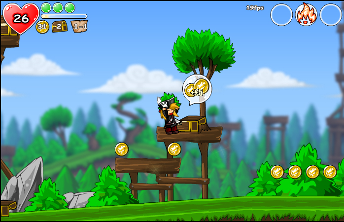 Epic Battle Fantasy: Adventure Story