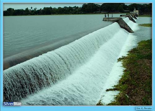 Batang Bustosenyo: Angat Dam