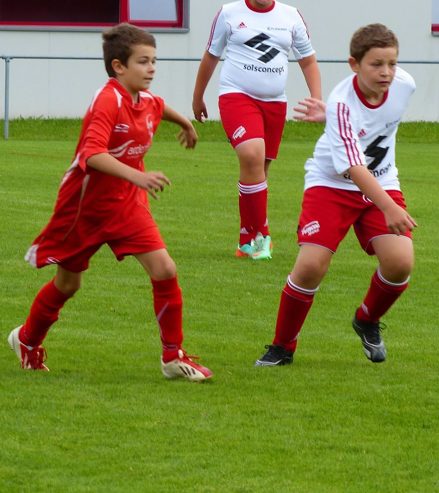 Blog d'Alexandre Blanc, gardien de football: 1er match du championnat ...