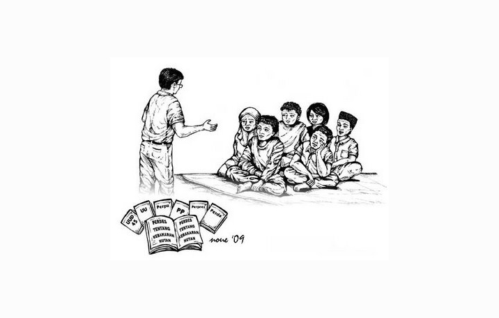 Sosialisasi : Pengertian, Tujuan, Tahap, Media, Pola - cekrisna