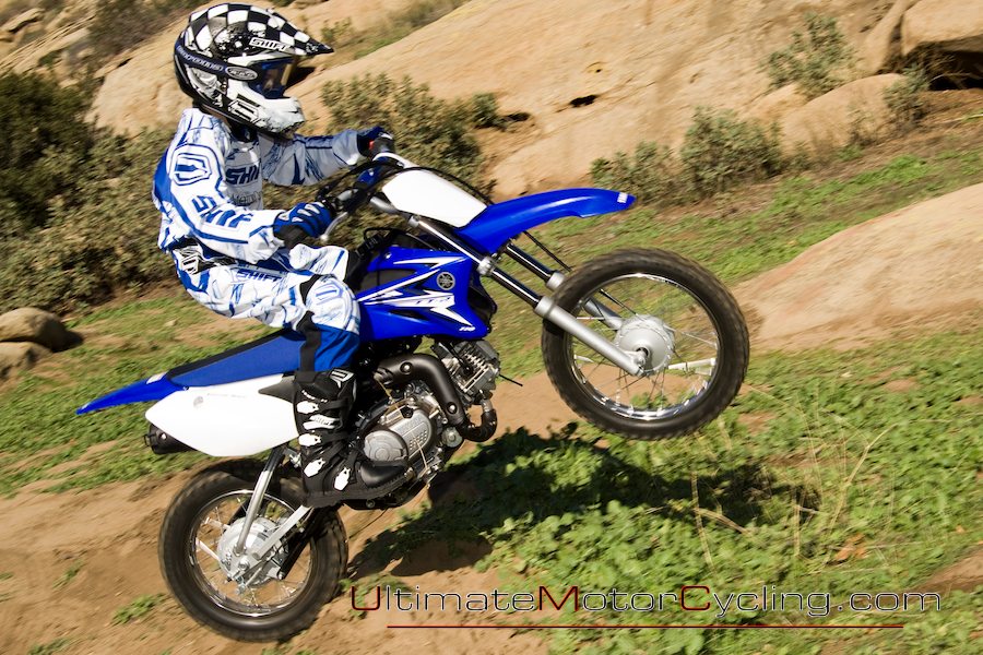 Yamaha Dirt Bikes 110cc