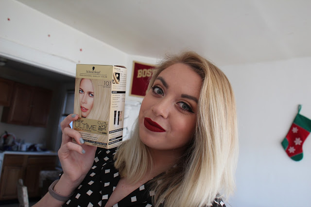 smilingrid: Schwarzkopf Hair Color at Target for a Glammed Up Night Out!