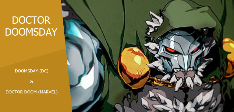 Amalgam Universe, Ketika Supervillain Marvel Fusion dengan Supervillain ...