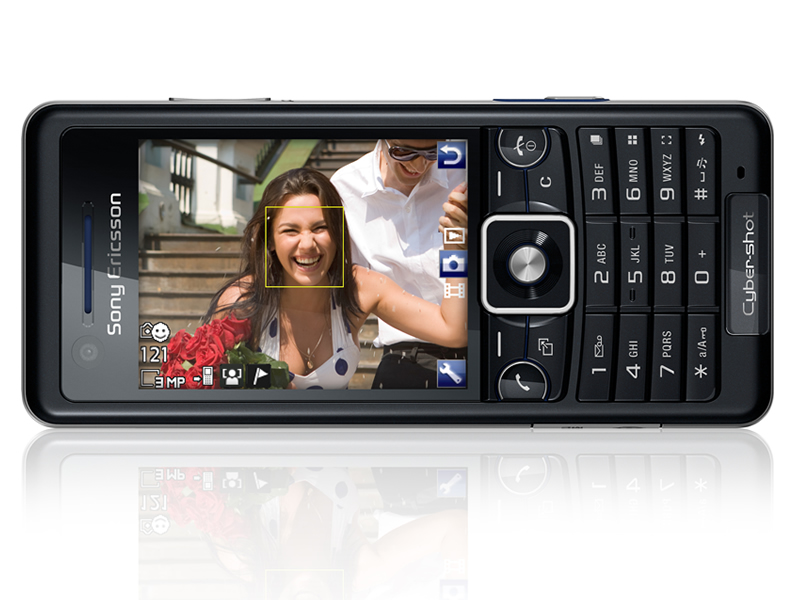 Sony Ericsson Cyber-Shot C510 Price, Features and Specifications