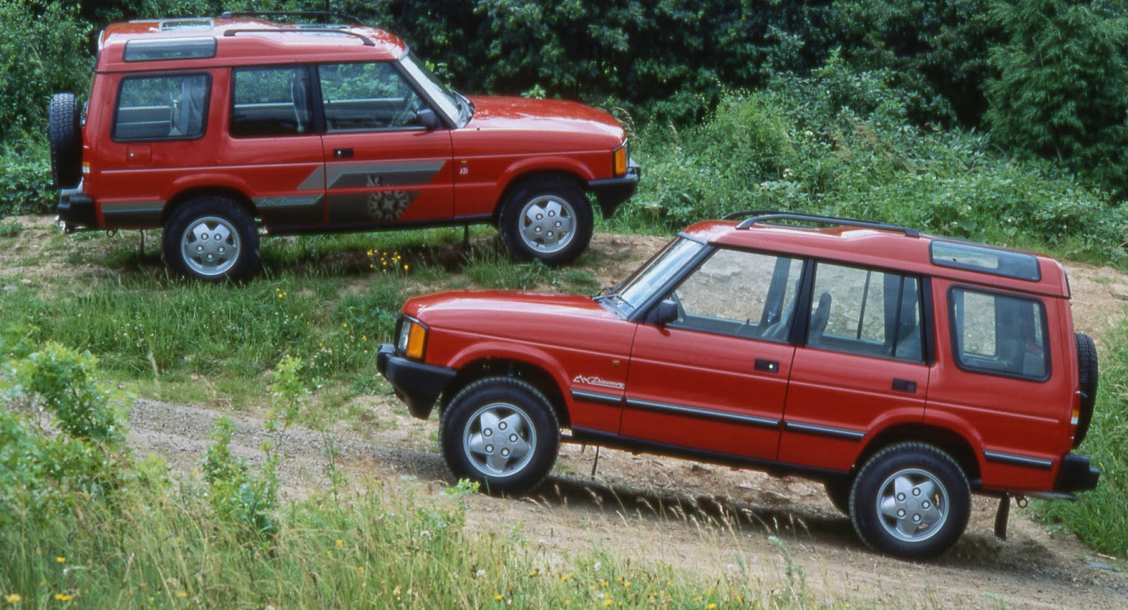 Life On Cars: The Land Rover Discovery is a suprisingly likeable ...