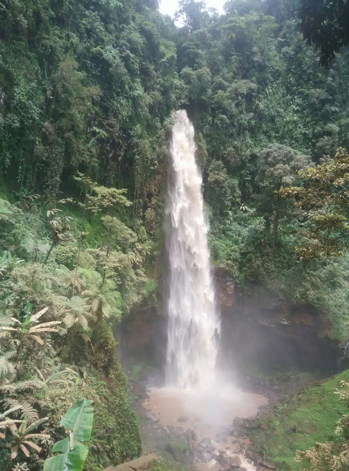 Curug Cipendok ~ Masyarakat Karst Gombong Selatan