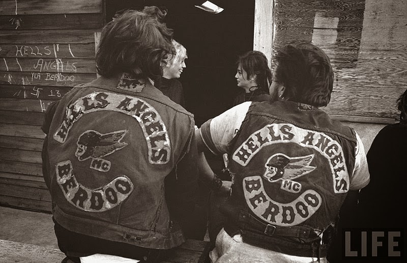 Hells Angels Death Head