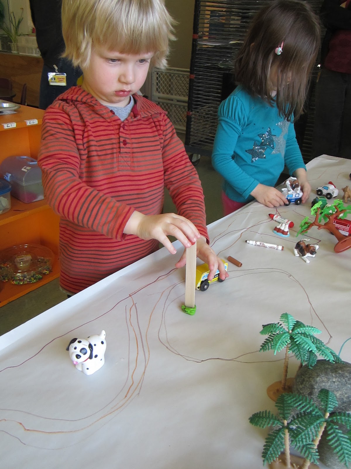 StrongStart: Go Dog Go