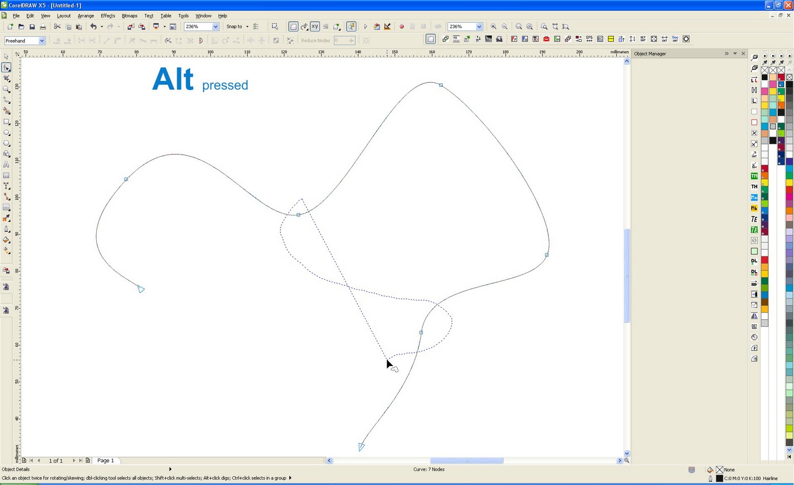 Corel Draw and VBA programming
