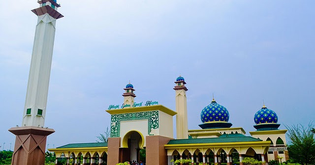 Pakej Percutian Riau ke Masjid Raya Siak 2 Hari 1 Malam - DUTA PESONA ...