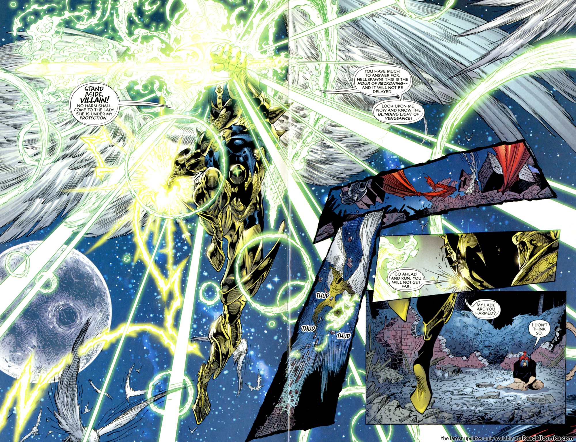 Spawn 143 (2005) | Read All Comics Online