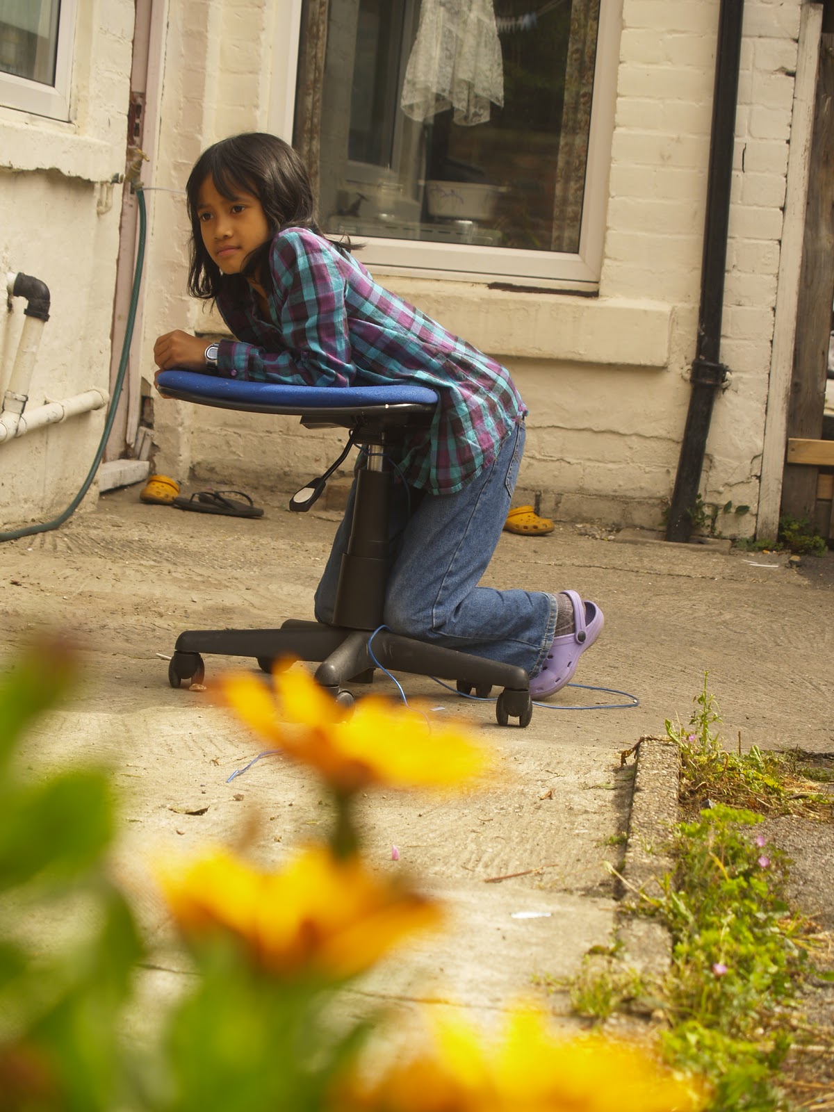 memori di bumi Eropah: aktiviti musim bunga...2011...di UK