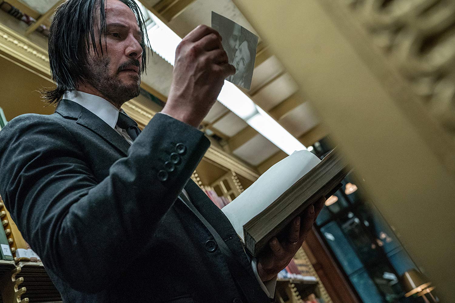 Regarder John Wick Film Complet Streaming Vf Entiere Voir John Wick 3