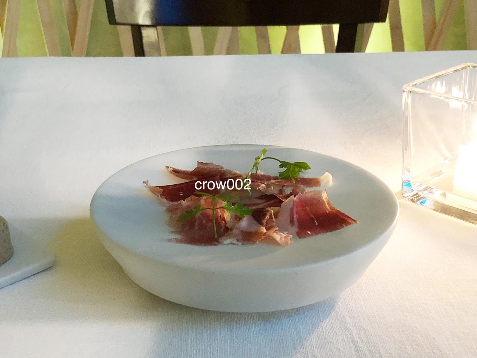 MILIEU at HAEVICHI HOTEL - 해비치 호텔 밀리우 2018년 10월 방문 - CROW - Gourmet ...